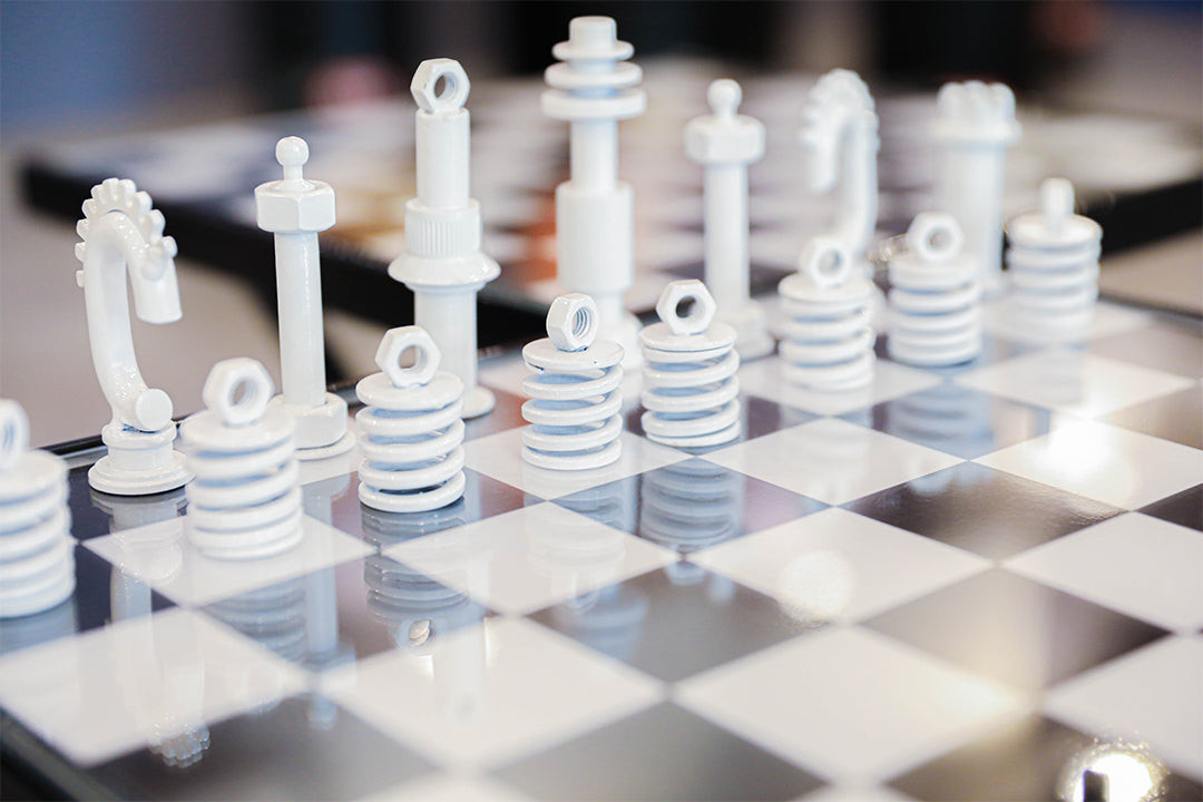 Reloved Royalty Chess Set – The New Old and Reloved